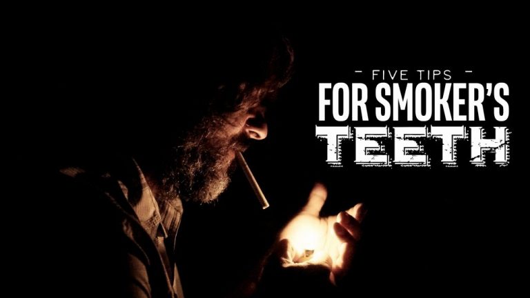 5 Tips For Smoker’s Teeth | Desert Ridge Dental
